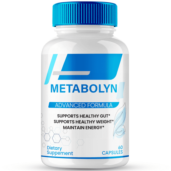 Metabolyn Capsules, Official Metabolyn Supplement Pills - Maximum ...