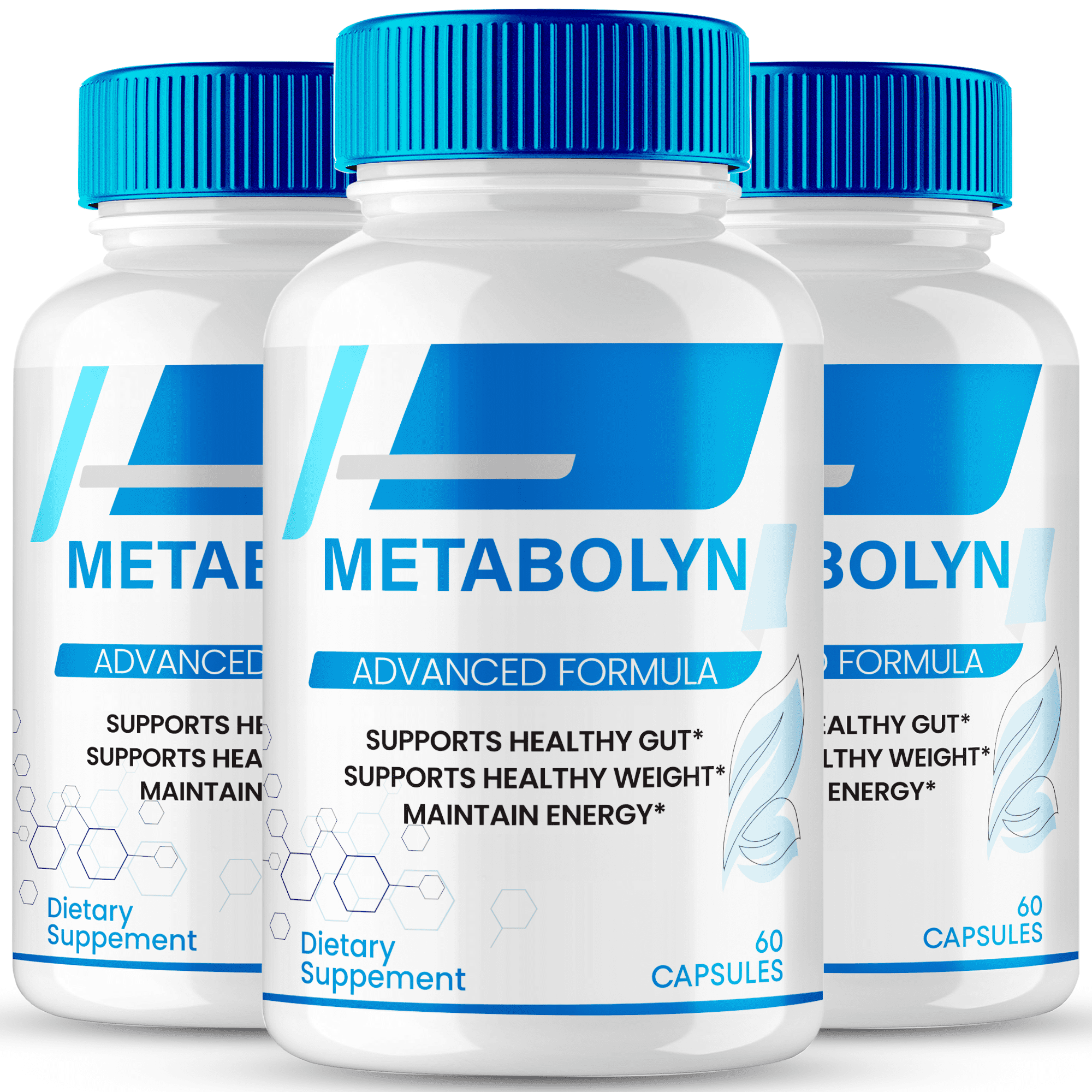 Metabolyn Capsules, Official Metabolyn Supplement Pills - Maximum ...