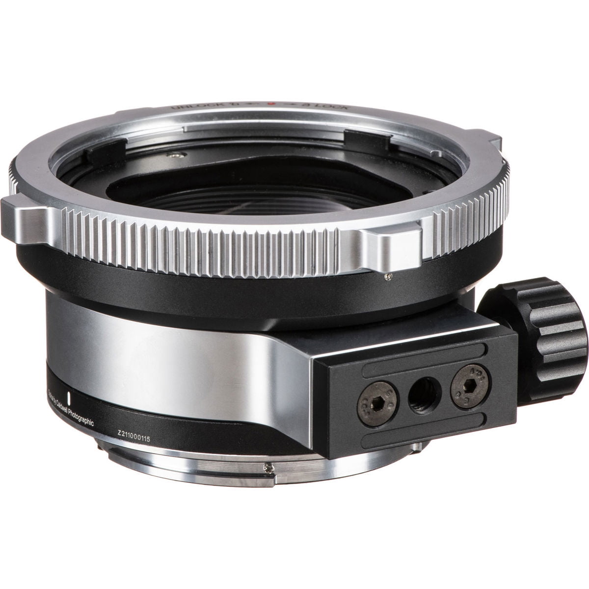 Metabones Ultra 0.71x CINE Speed Booster Adapter for Hasselblad V-Mount ...