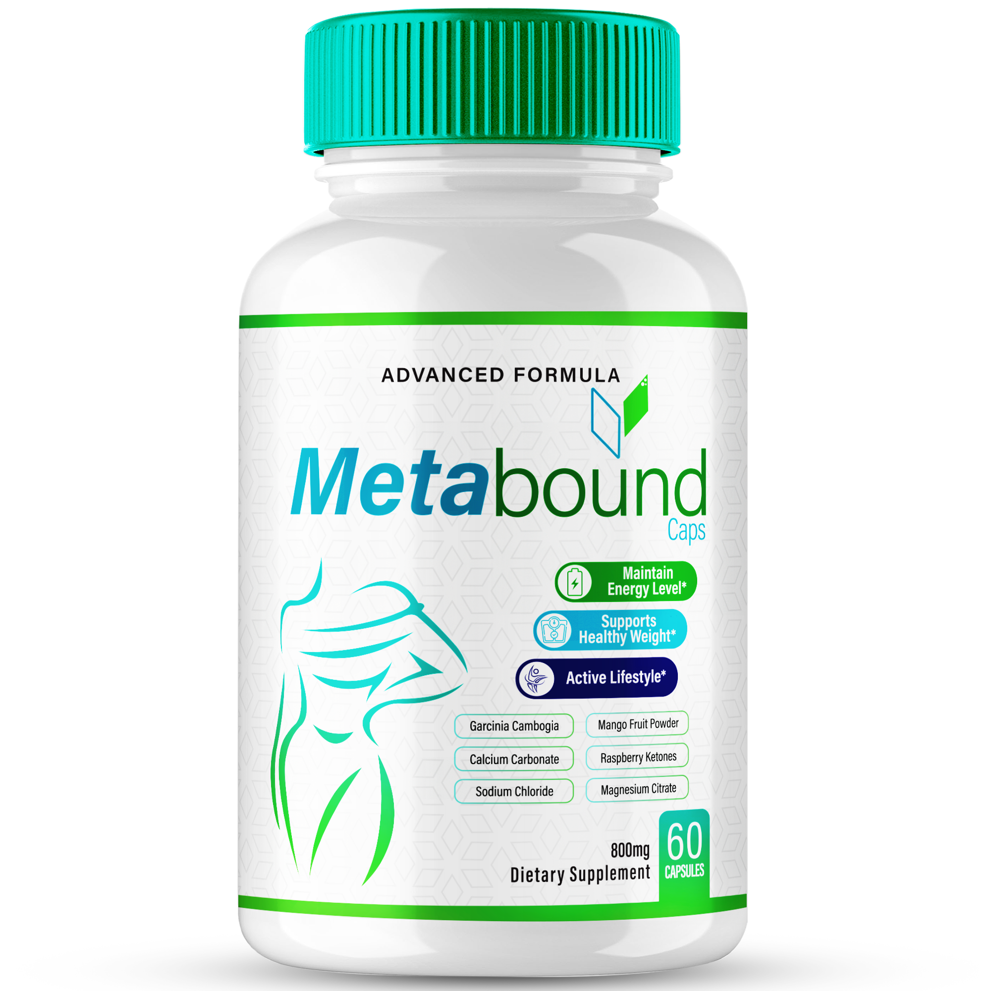 Metabound Capsules, Official Meta Bound Supplement Pills - Maximum ...