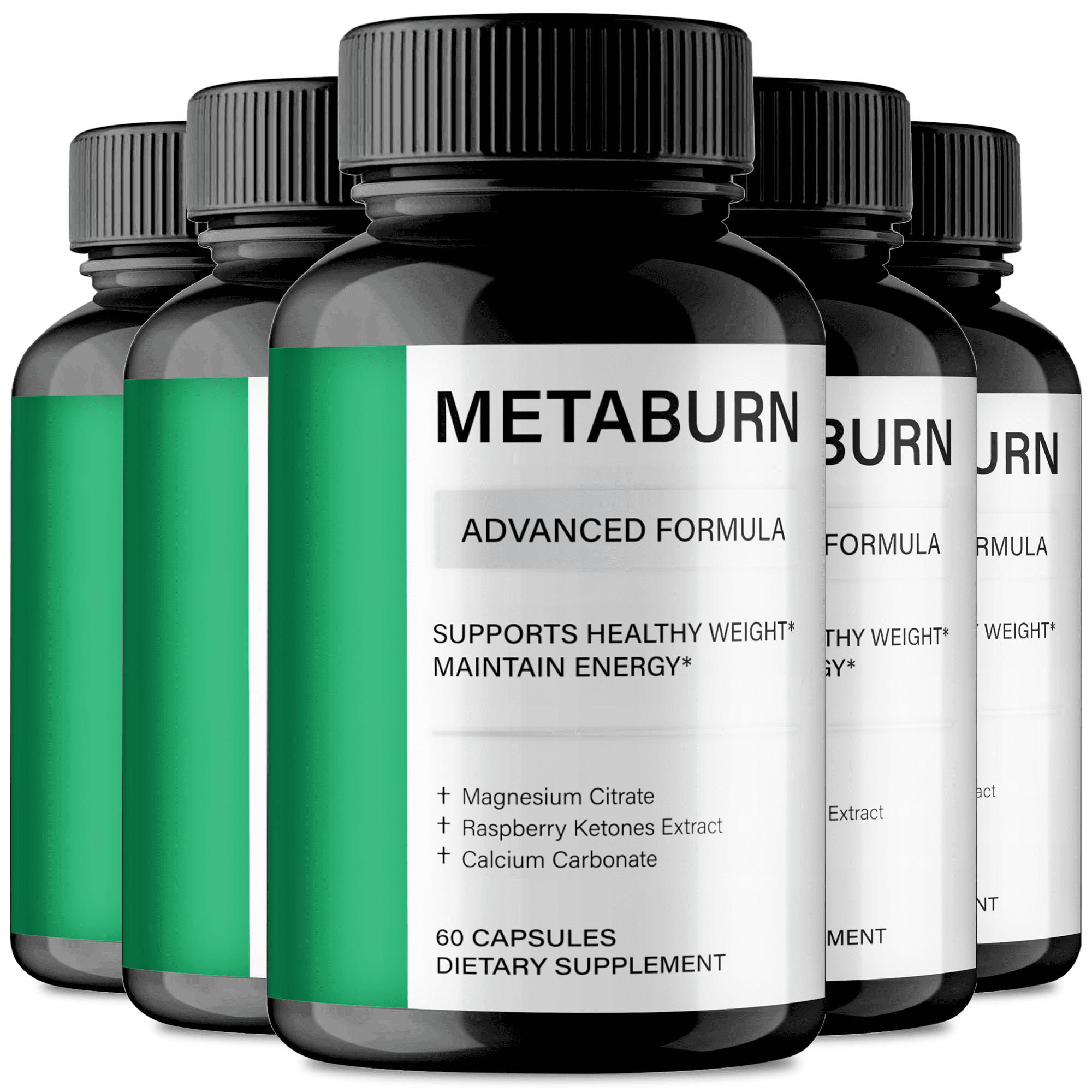 Metaburn Supplement Capsules, Official Metaburn Pills Maximum Strength ...