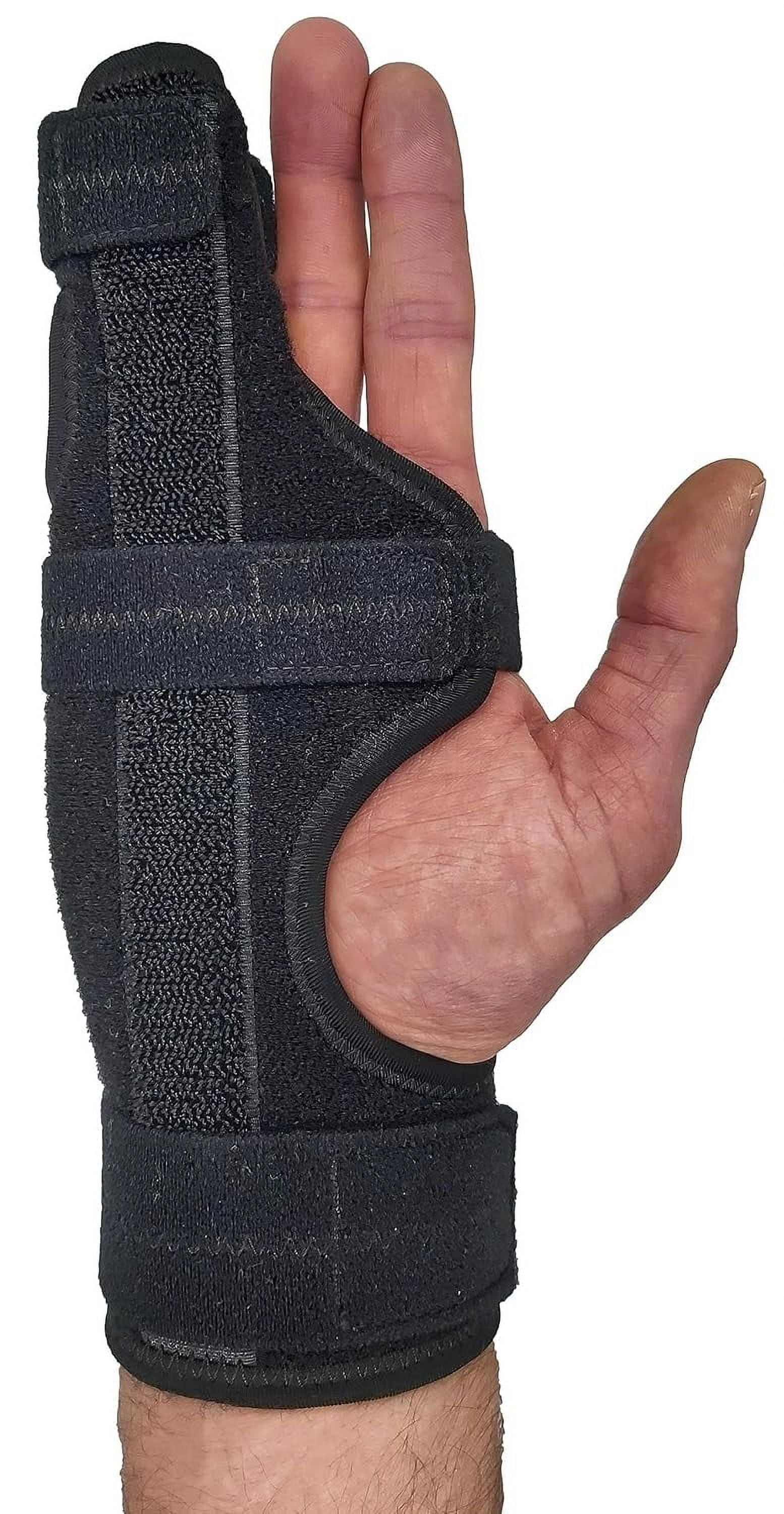 Metacarpal Finger Splint Hand Br | Pinky Finger Splint For Boxer ...