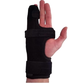 Hartmann 31230-EA AlumaFoam Finger Splint - 12 per Box - Walmart.com