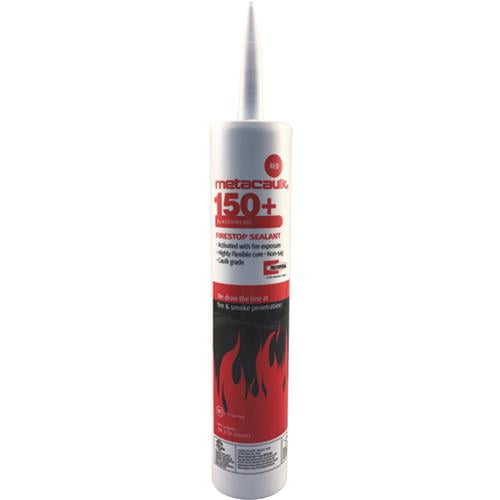 Metacaulk MC 150+ Red Firestop Sealant FIRESTP, Each - Walmart Business ...