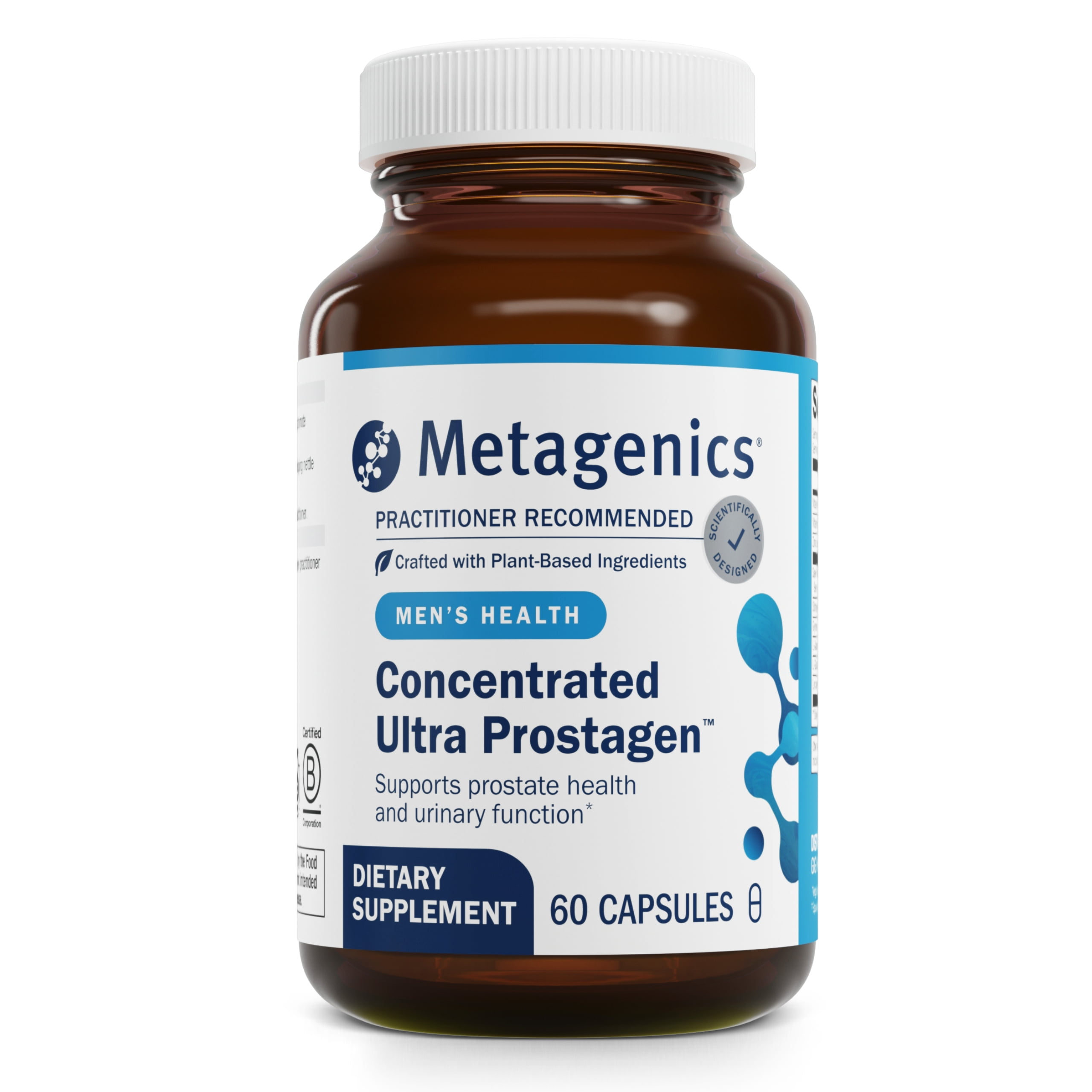 Metagenics Concentrated Ultra Prostagen™ - Saw Palmetto & Stinging ...
