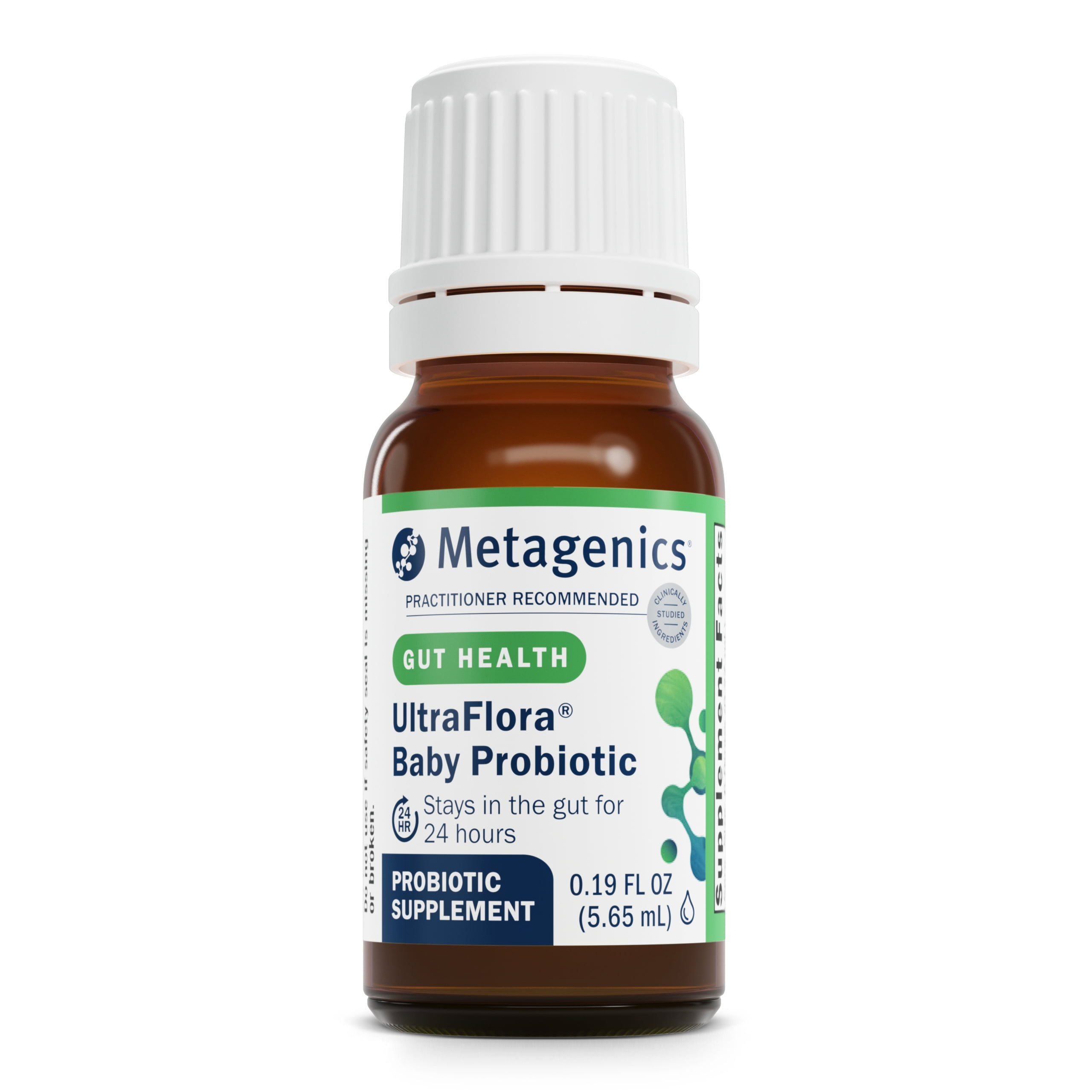 Metagenics MetaKids Baby Probiotic - Baby Probiotic Drop - For Babies ...