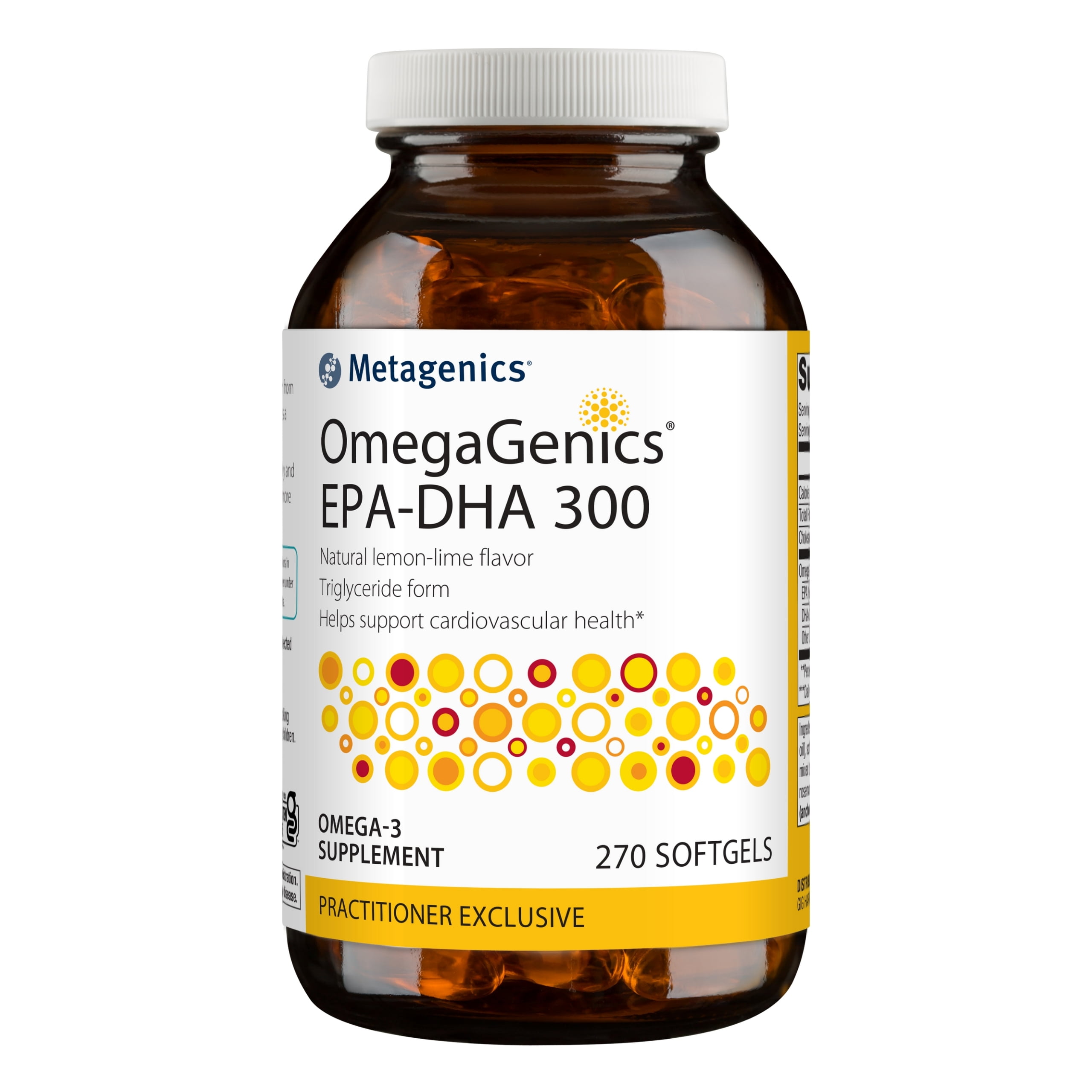 Free Shipping! Metagenics OmegaGenics EPA-DHA 300mg - Daily Omega 3 ...