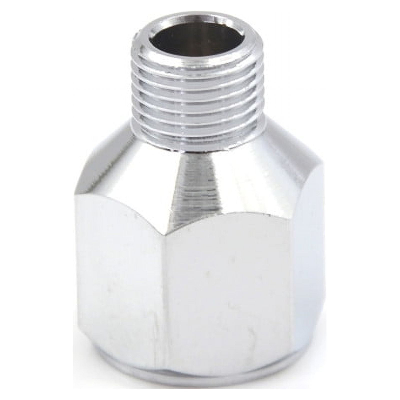Metal 1/4'' BSP Female to 1/8'' Male Airbrush Hose Fitting Adaptor Connecto WA - Walmart.com