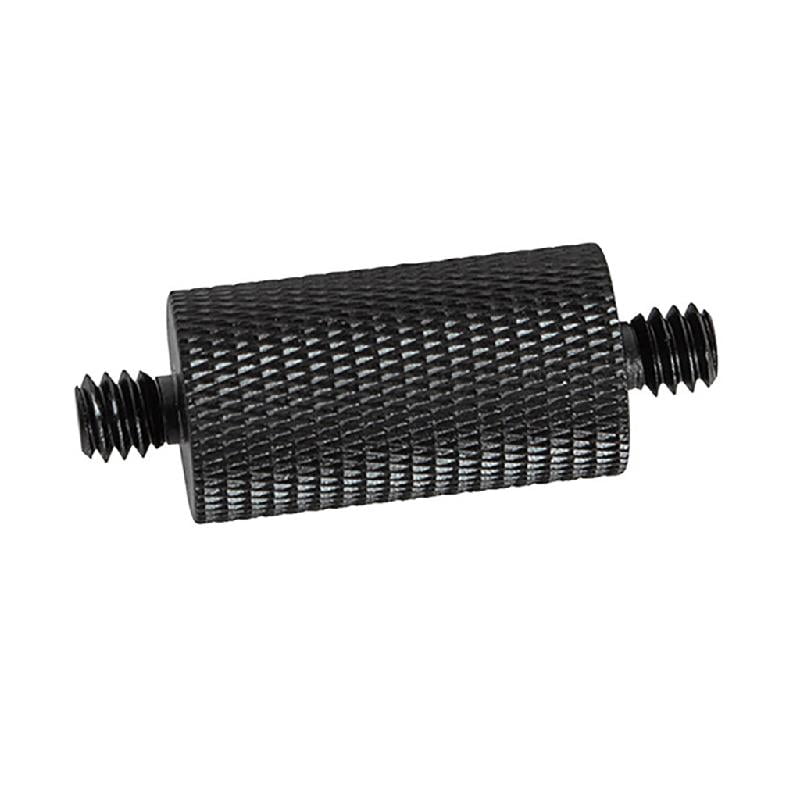 Metal 1/4" Male to 1/4" Male Screw Double Sided Standard Mounting ...
