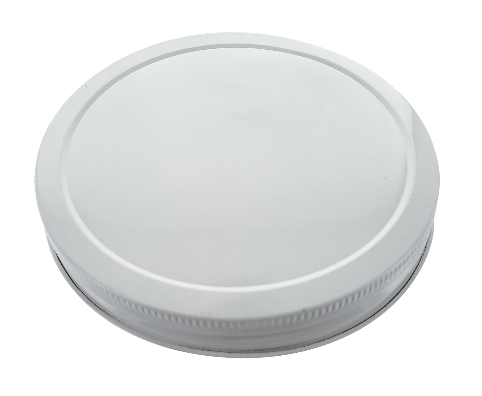 Home Brew Ohio Metal Lid, White, 110mm, For One Gallon And 64oz Wide ...