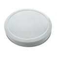 Home Brew Ohio Metal Lid, White, 110mm, For One Gallon And 64oz Wide ...