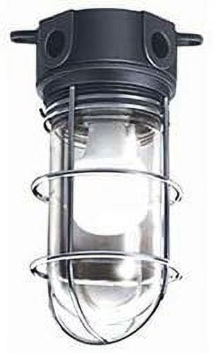 Metal 25-120 Vapor Proof Light Fixture for Walk In Coolers and Freezers ...