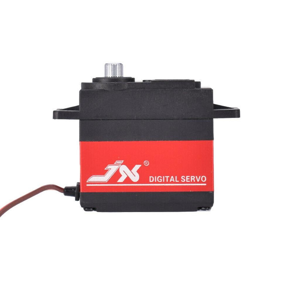 Metal 25T Servo 8KG 0.07 sec Metal Gear With Arm for 1/10 RC Drift Car ...