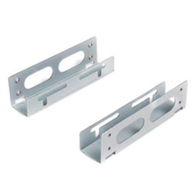 Metal 3.5 to 5.25 Inch Drive Adapter - Walmart.com