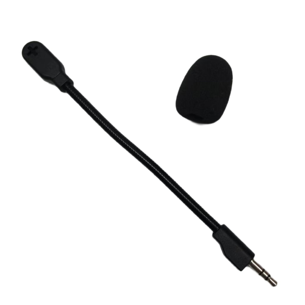 Metal 3.5mm Headphone Microphone Plugs In Design Suitable for Gaming ...