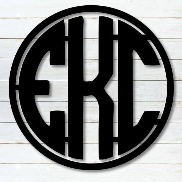 Metal Block Letters Font