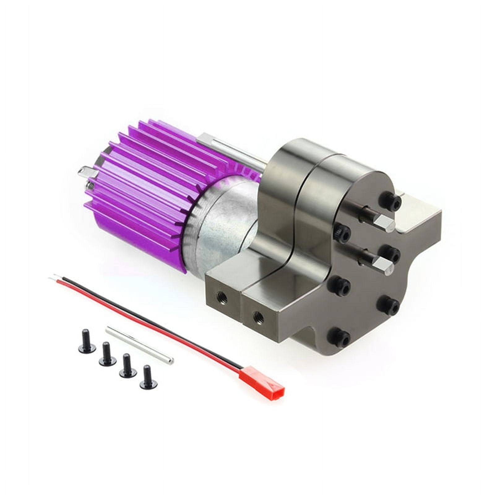 Metal 370 Motor for C14 C24 B24 B36 MN D90 D99 MN99S RC Car Upgrade ...