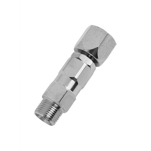 Metal 38 Inch Swivel Connector For Airless For Paint Sprayers And Hoses ...