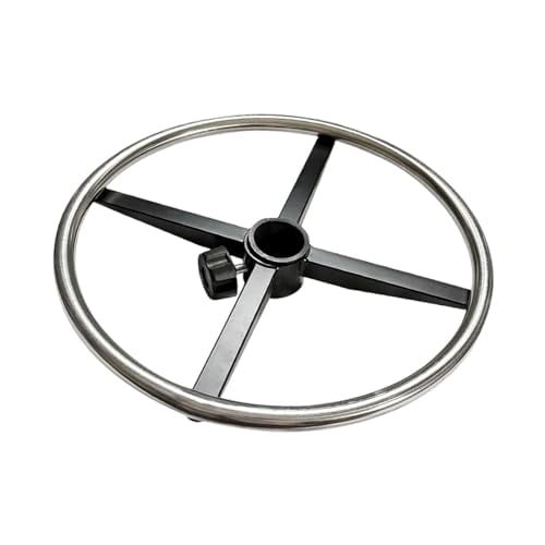 Metal 45cm Foot Rest Foot Ring for Studio Drafting Chair Office Stool ...