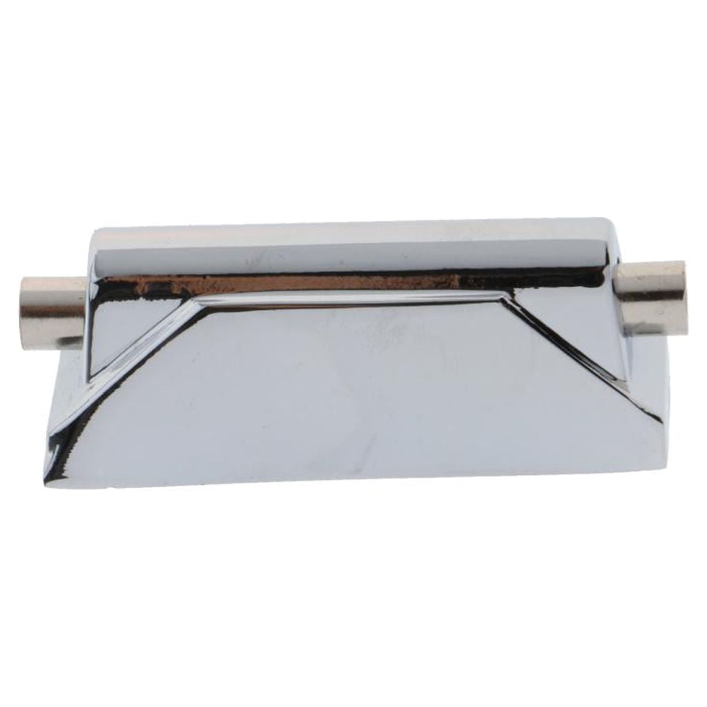 Metal 62x22mm Double End Snare Drum Lug Attachment Hole Spacing without ...