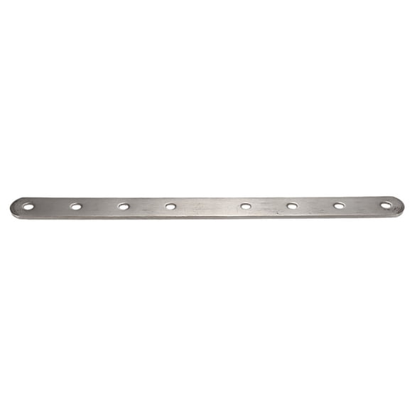 Flat Metal Brackets