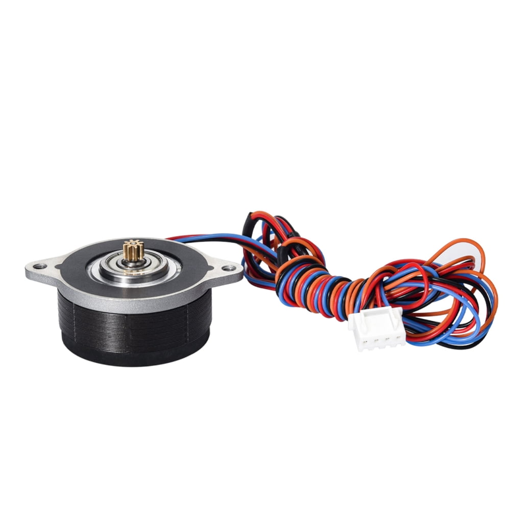 Metal 8 Toothed CSE14HRA1L410A-02 NEMA14 36 Stepper Motor 8 Teeth for ...