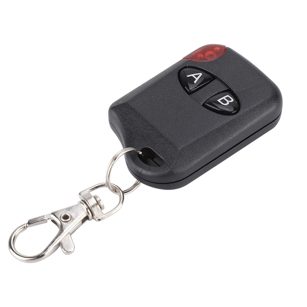 Metal AB-Button for Customized Operation Universal Wireless 100m Remote ...