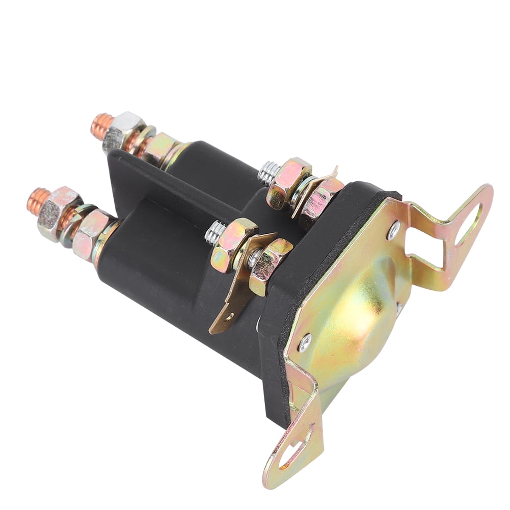 Metal ABS Car Starter Motor Magnetic Switch Relay 12VDC 33-334 Car ...