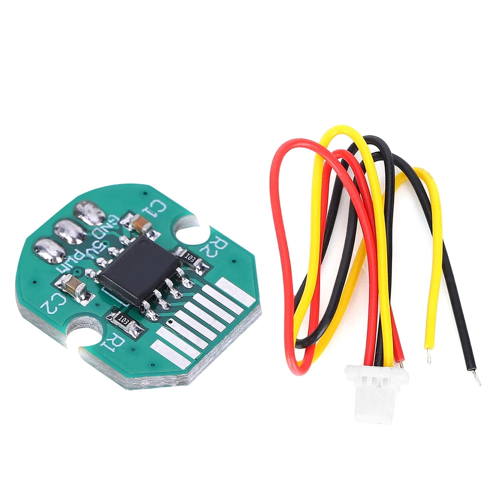 Metal Absolute Encoder AS5600 Absolute Encoder Kit PWM i2c Interface 12-bit Absolute Encoder ...