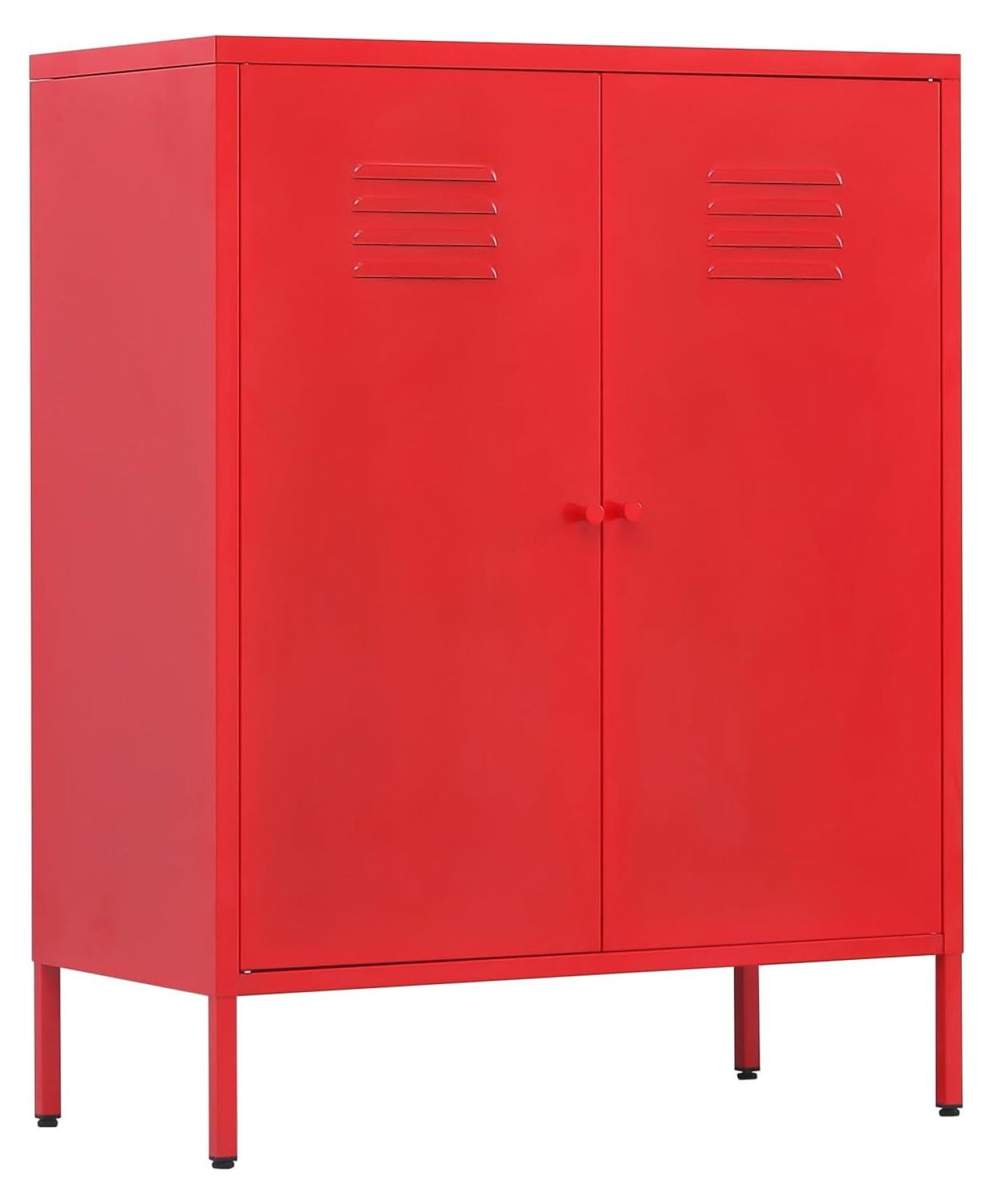 Metal Accent Storage Cabinet for Bed Room,Living Room,Home,Hotel,Office ...