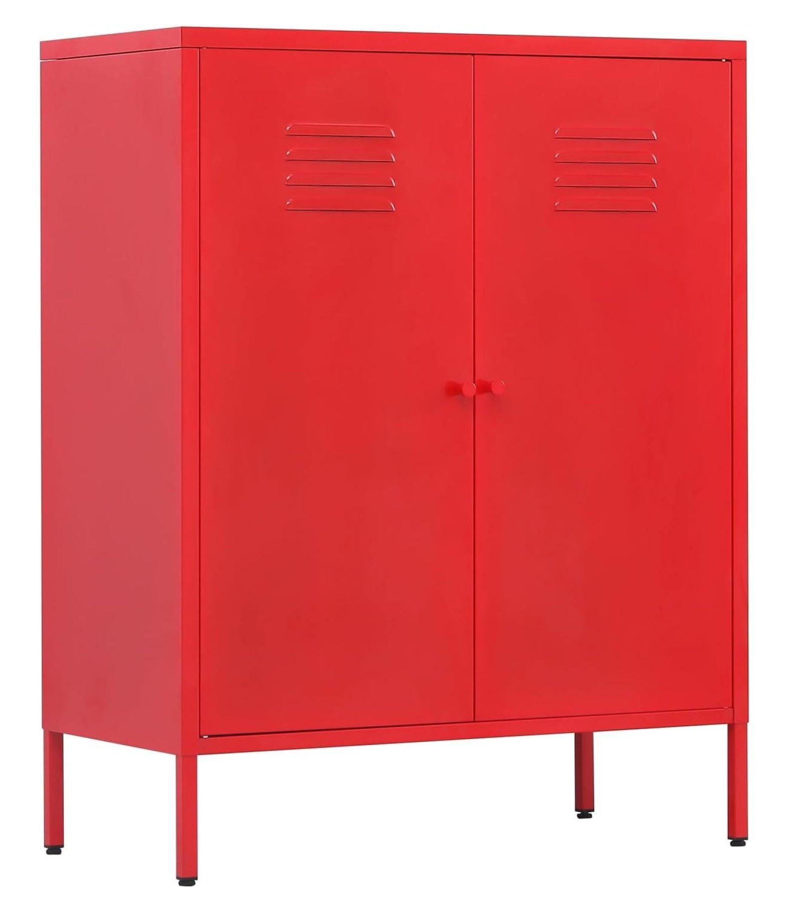 Metal Accent Storage Cabinet for Bed Room,Living Room,Home,Hotel,Office ...