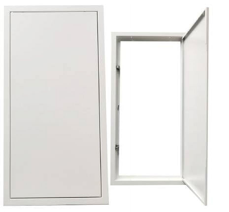 FENGZE Metal Access Door, 14 x 29 inch, Large Access Panels for ...