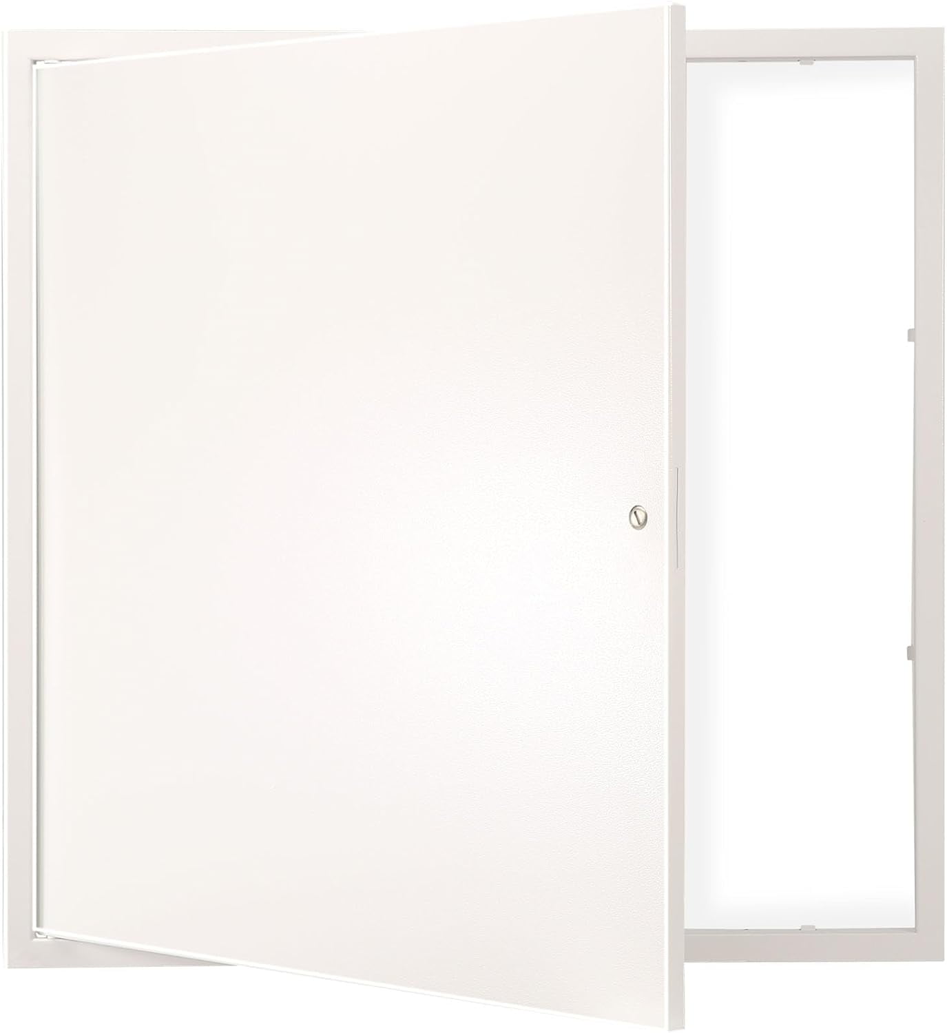 Metal Access Panel for Drywall Ceiling, 16 x 16 Inch Plumbing Access ...