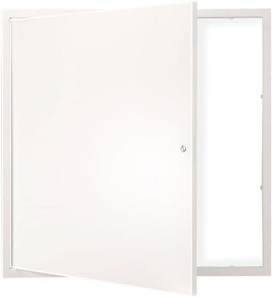 Metal Access Panel for Drywall Ceiling, 24 x 24 Inch Plumbing Access ...