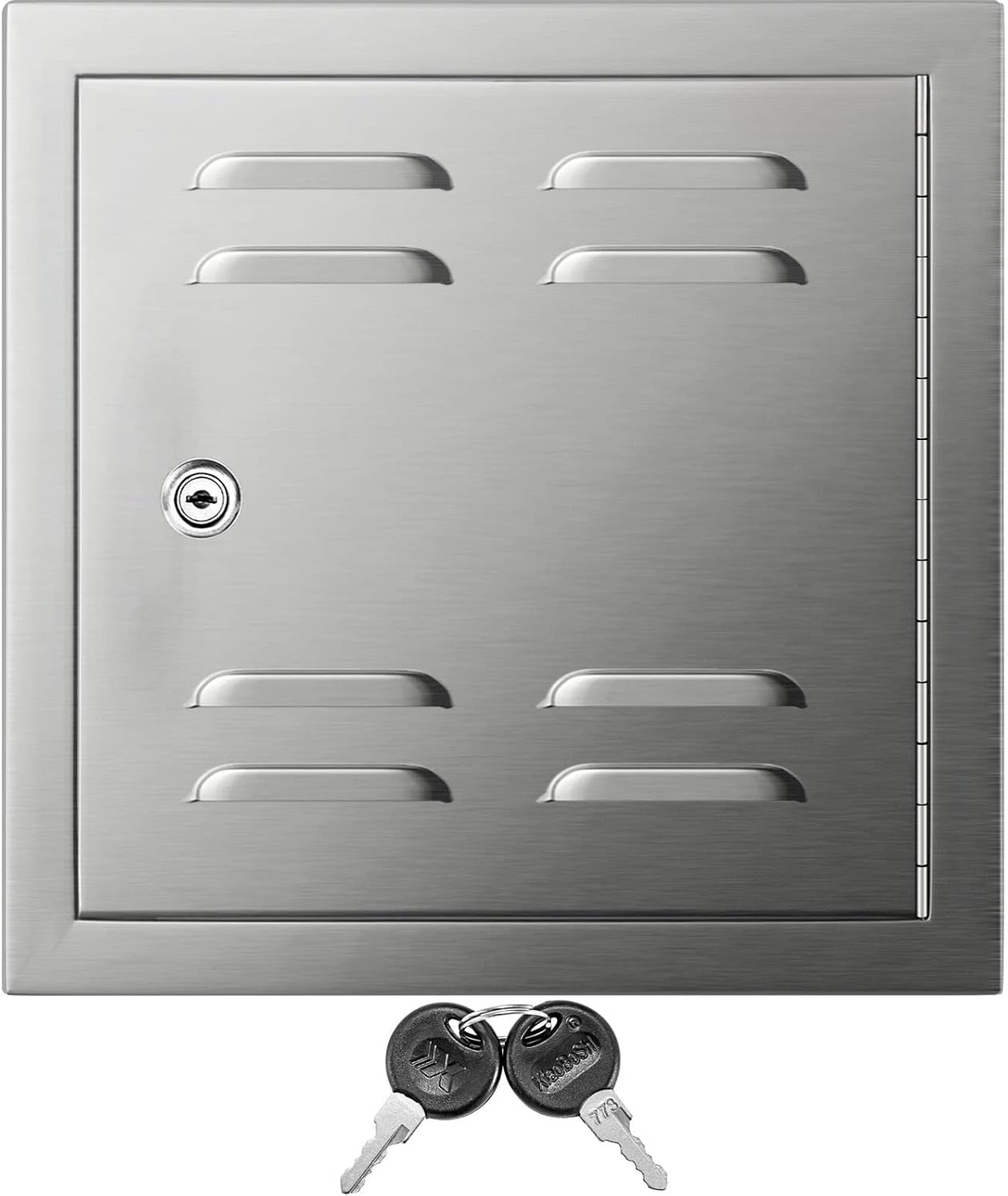 Metal Access Panel for Drywall Ceiling, Plumbing Access Doors with Cam ...