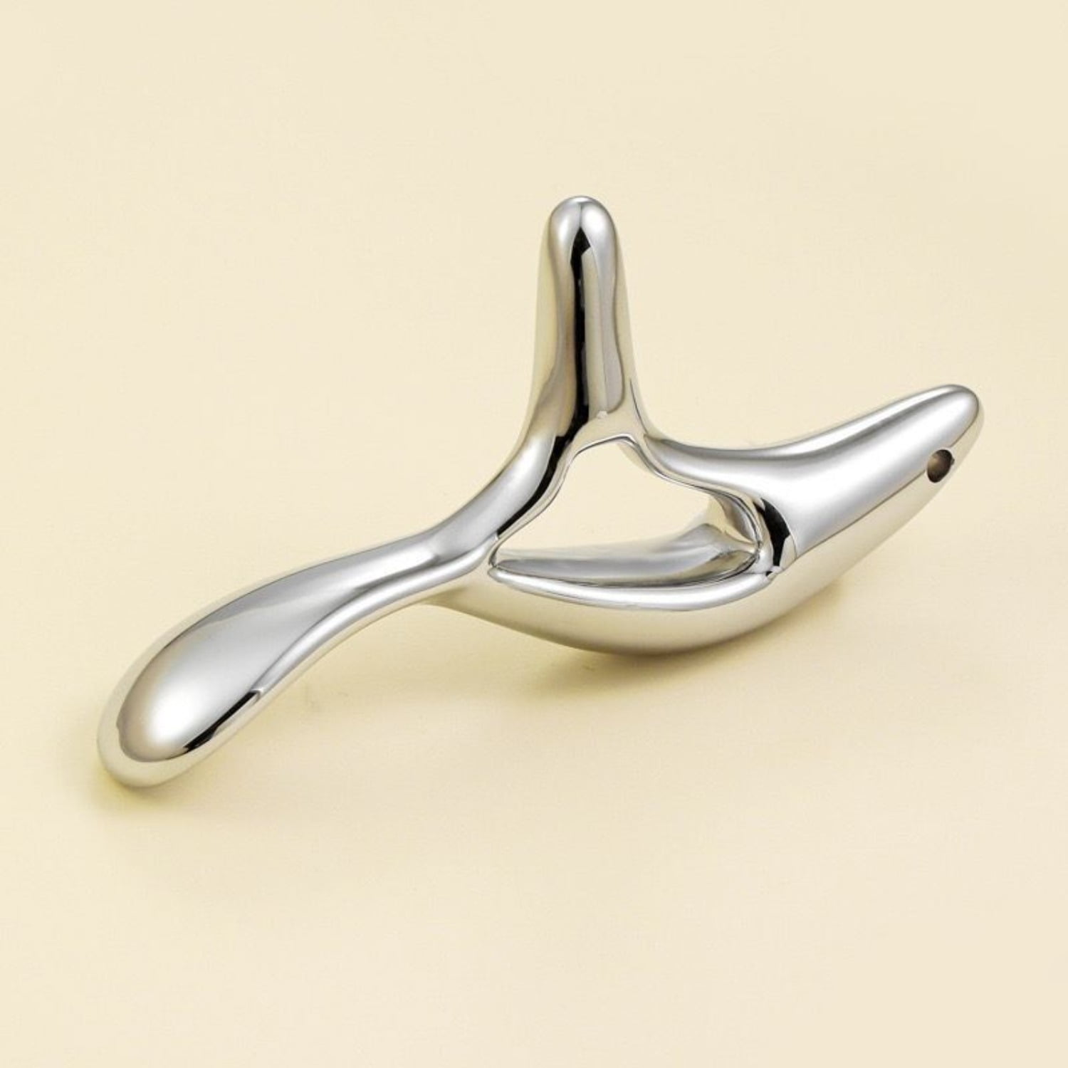 Metal Acupressure Massage Stick Gua Sha Scraping Tool for Foot Therapy ...