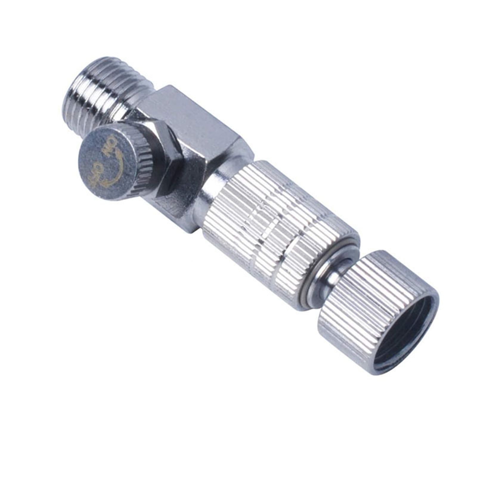 Metal Adapter Convenient Connection Rapid Coupler Quick Fitting Hassle ...