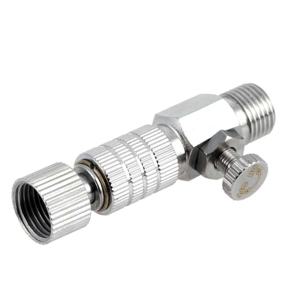 Metal Adapter,Coupler Airbrush Brush Quick Coupler Airbrush Air ...