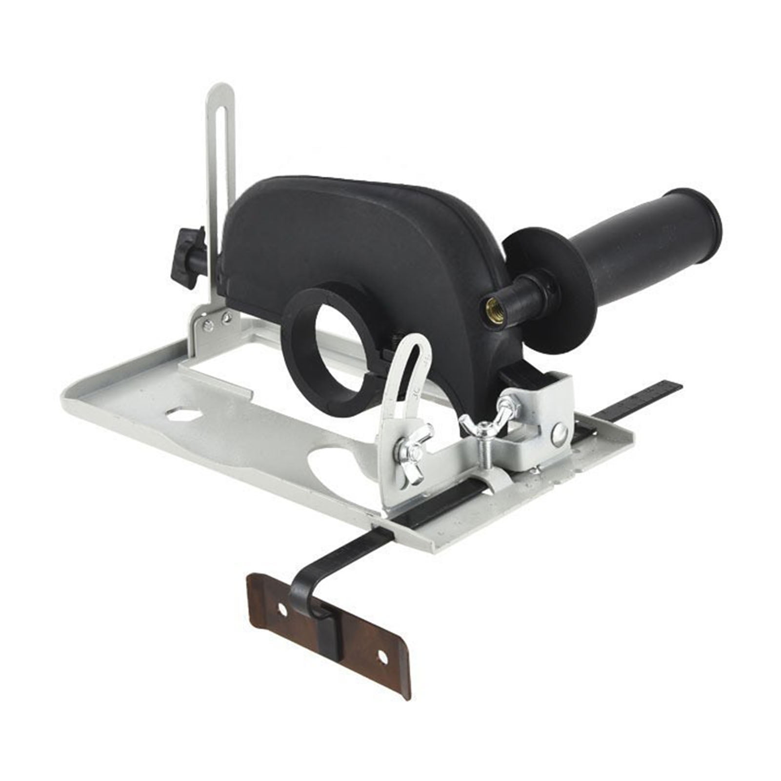 Metal Adjustable Angle Grinder Stand with Dust Cover for 100-125mm ...