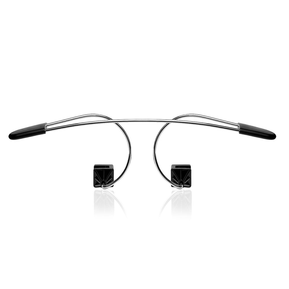 Metal Adjustable Car Coat Hanger With Headrest Restraint Rods Stainless ...