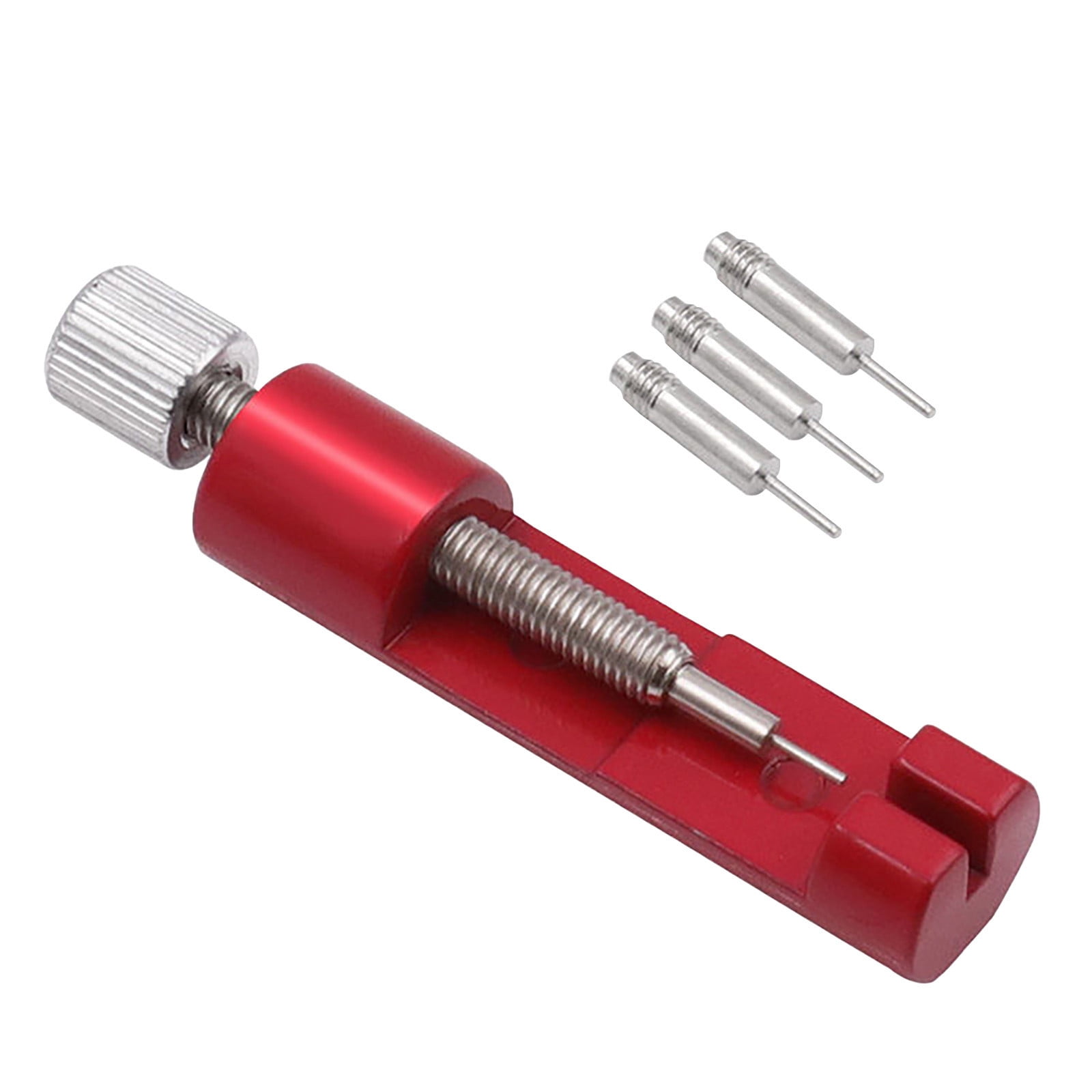 Metal Adjuster Watch Band Strap Bracelet Link Pins Remover Repair Tools ...