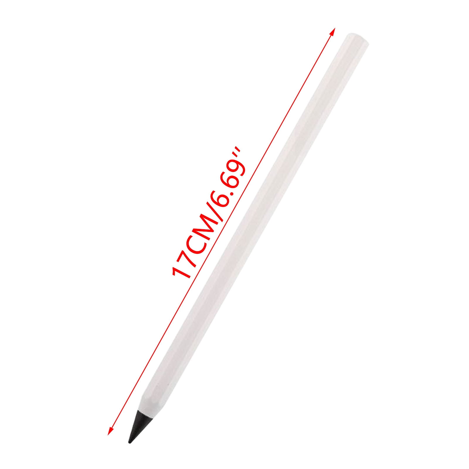 Metal Alloy Pencil, Everlasting Mechanical Pencil, No Sharpening ...