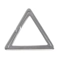 Metal Alloys KeyRings Quickly Release Side Pushing Split Rings ...