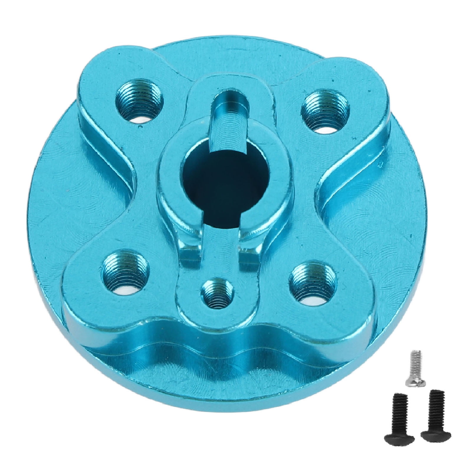 Metal Aluminum Alloy Gear Box Spur Gear Mount for Tamiya CC02 RC Remote ...