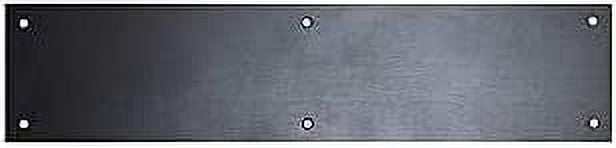 Metal Aluminum Kick Plate - 3/64-inch Thick - Choose The Height and ...