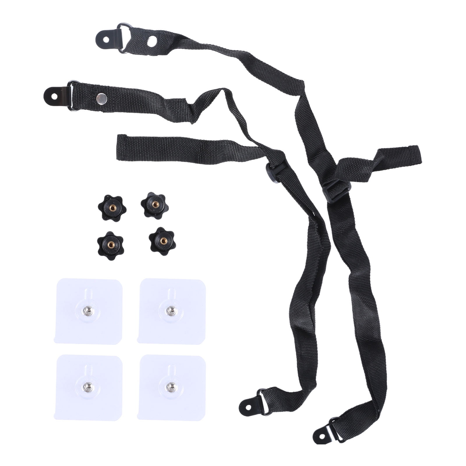 Metal Anti Tip Straps Baby Proofing Straps Heavy Duty TV & Furniture ...