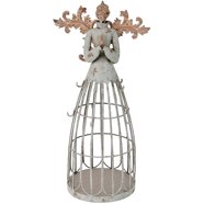 Kensington Hill Large English Tudor Angel Garden Statue Sculpture ...