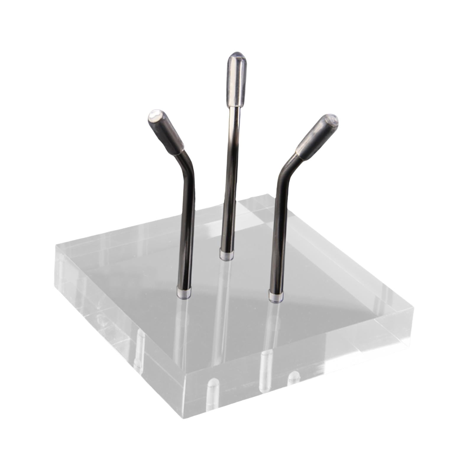 Metal Arm Display Stand Desktop Display Ball Holder Multifunctional ...