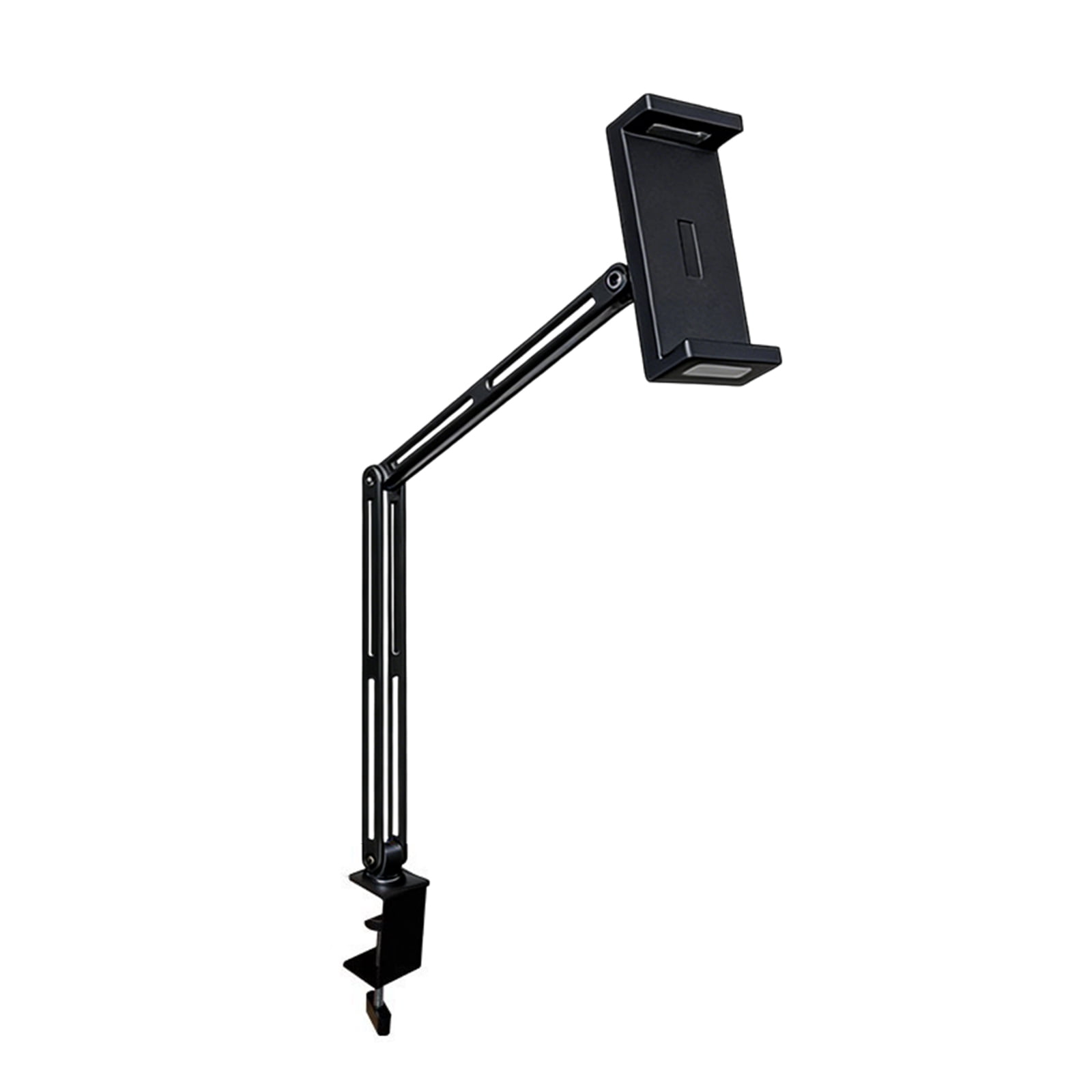 Metal Arm Rotating Tablets Mount For Desks For Watching Movie Or ...