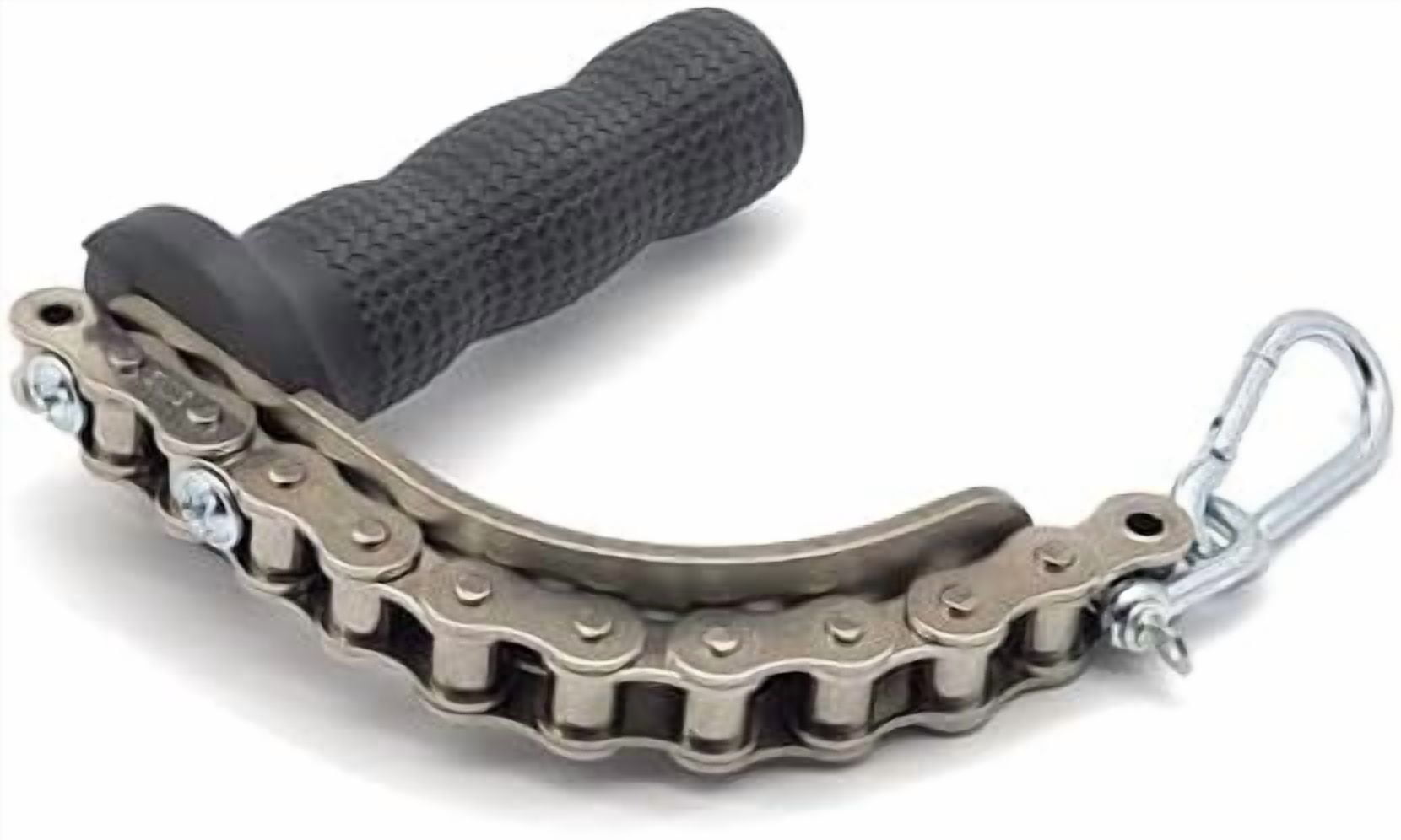 Metal Arm Wrestling Pronator Handle with Heavy-Duty Chain – Grip ...
